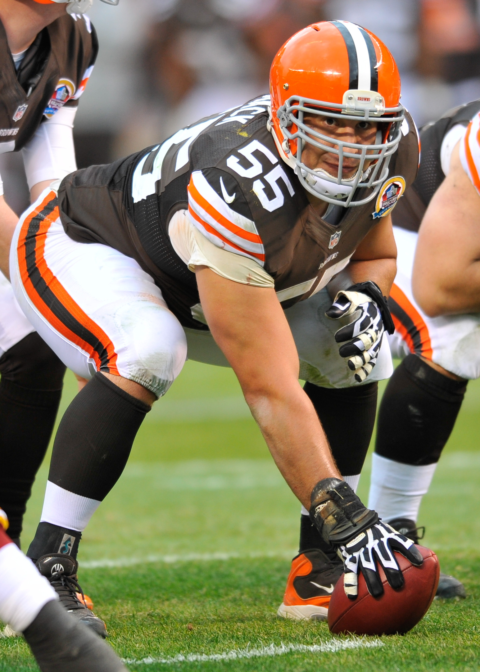 Browns To Match Jaguars Offer For Alex Mack Browns To Match Jaguars Offer For Alex Mack