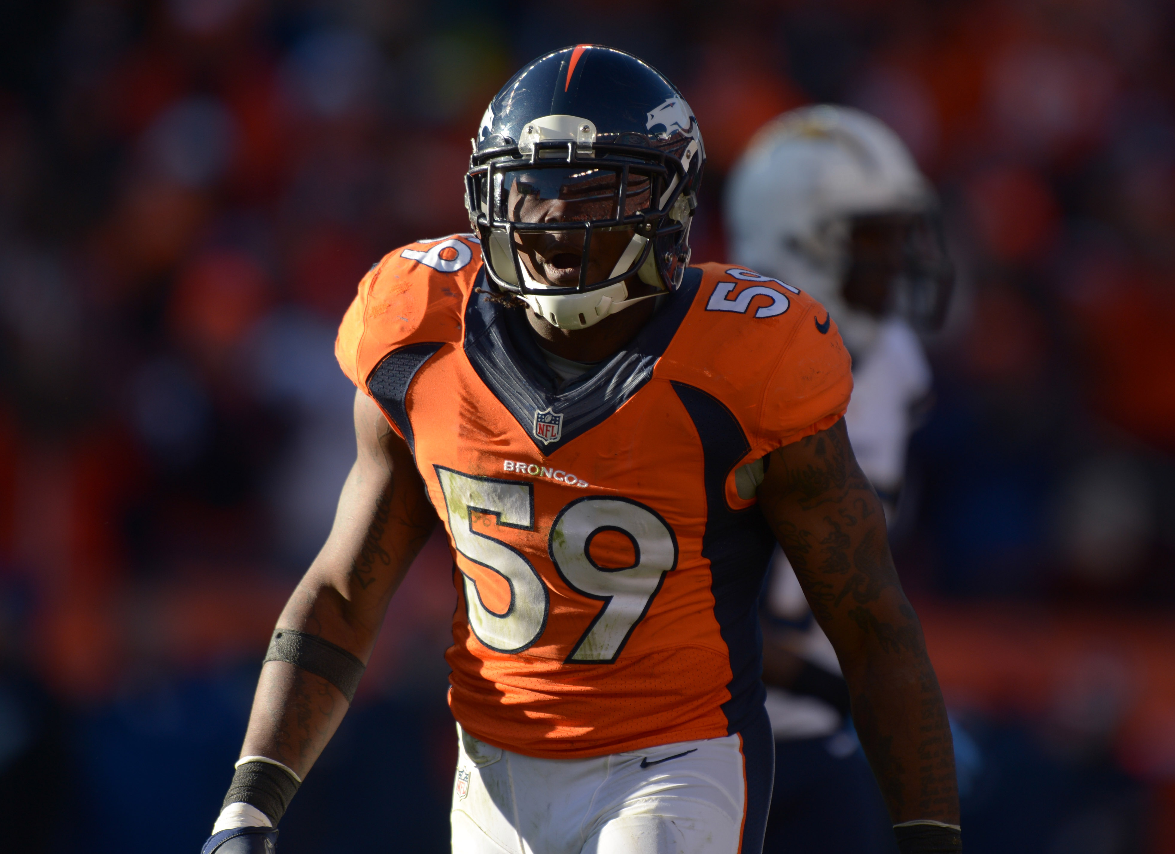 Danny Trevathan Believes He'll Receive Interest From Bears
