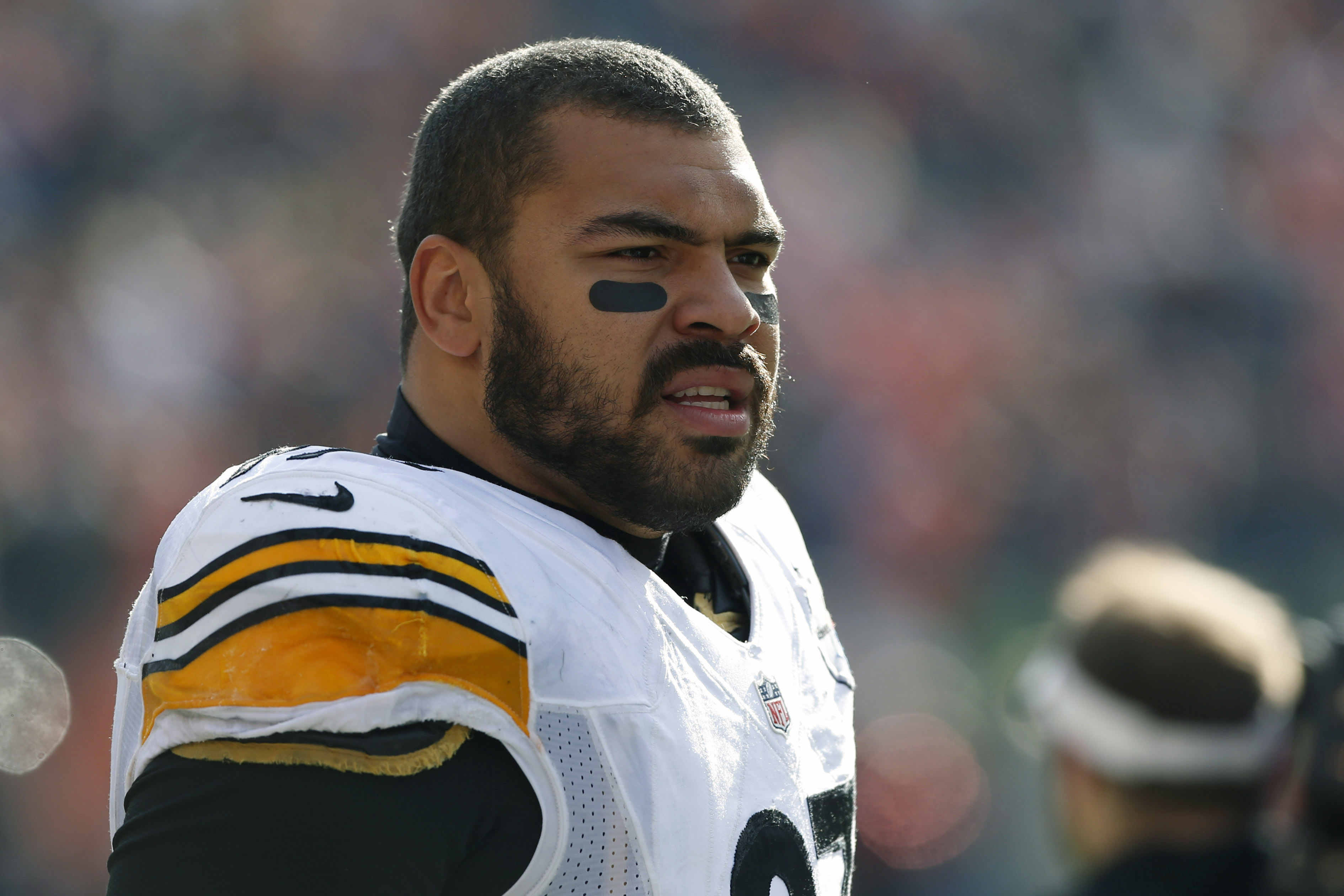 Steelers, Cam Heyward Agree To Extension