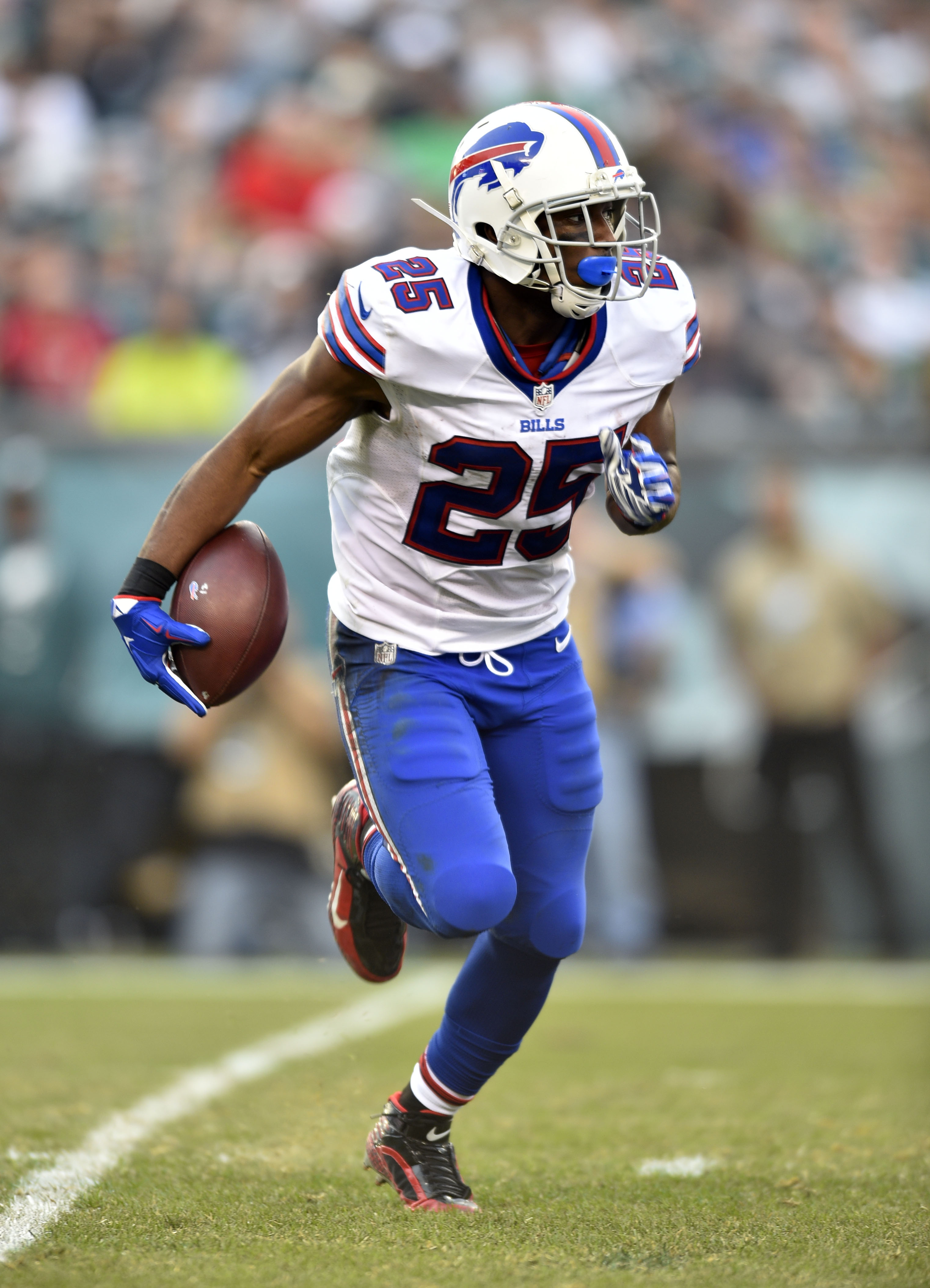 Bills' LeSean McCoy Could Miss Multiple Games Bills' LeSean McCoy Could Miss Multiple Games