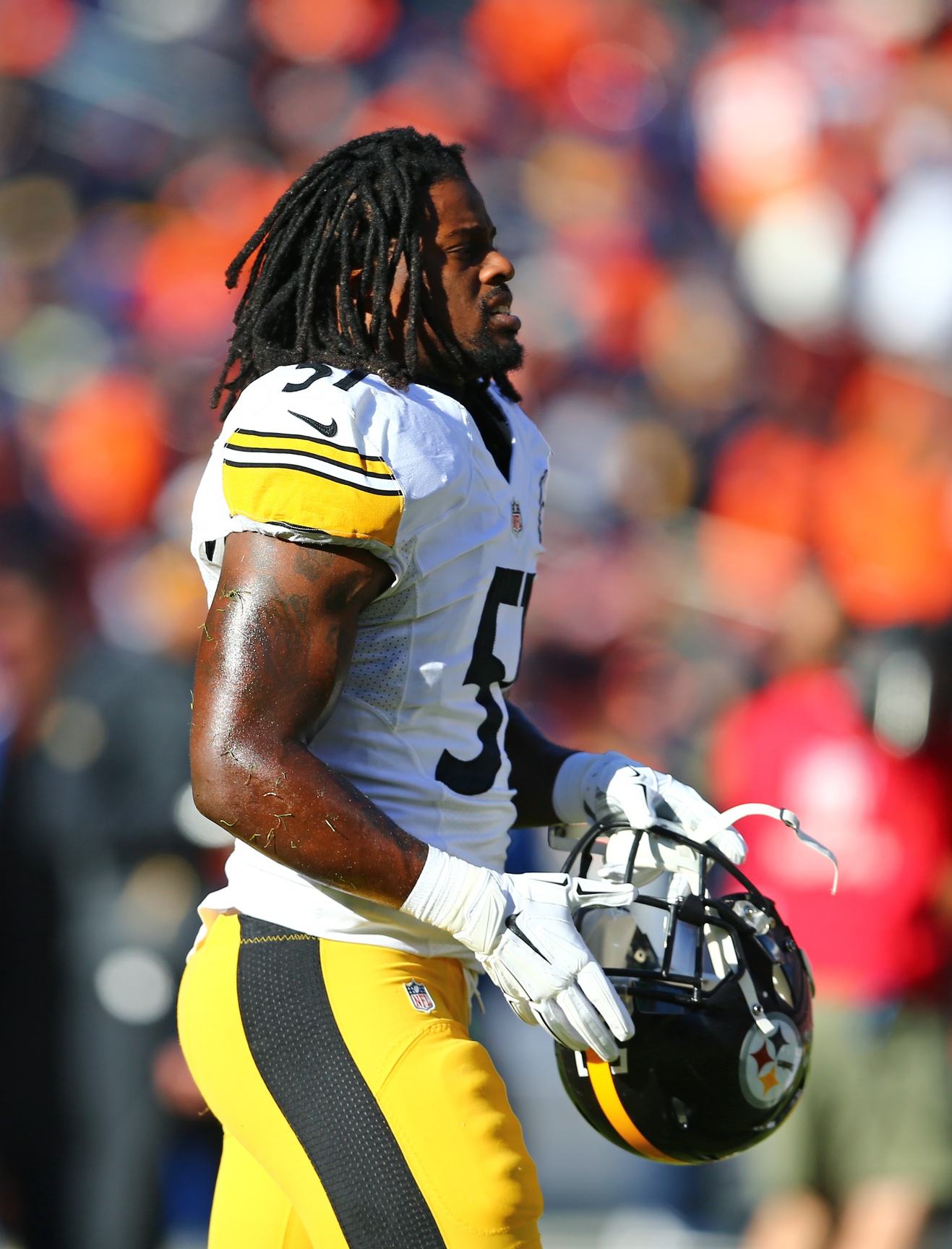 Titans, Sean Spence Agree To Deal