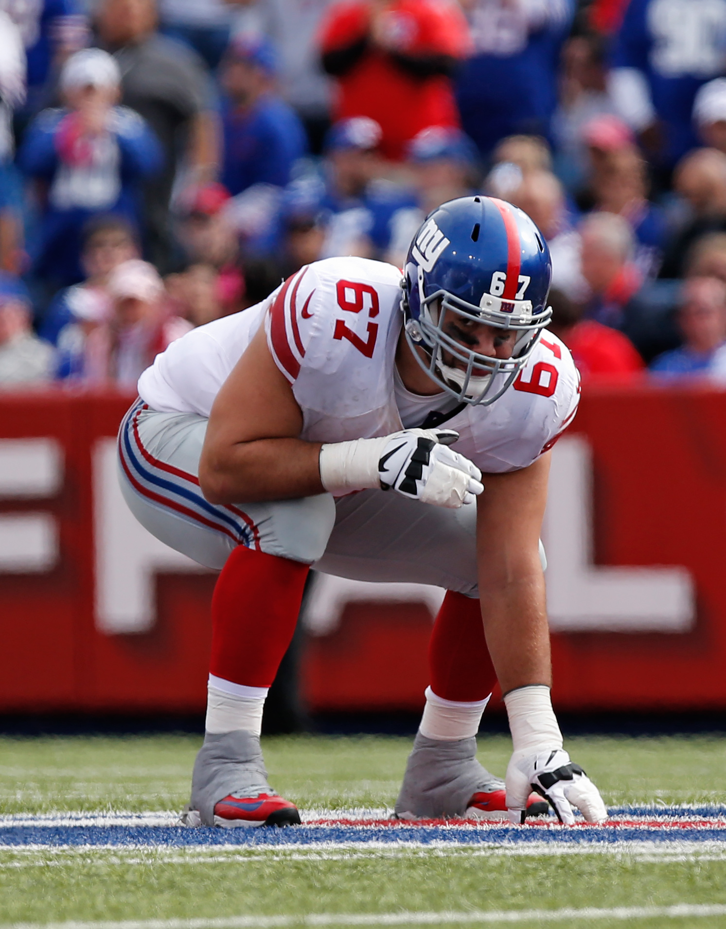 Justin Pugh Cleared For Football Activities