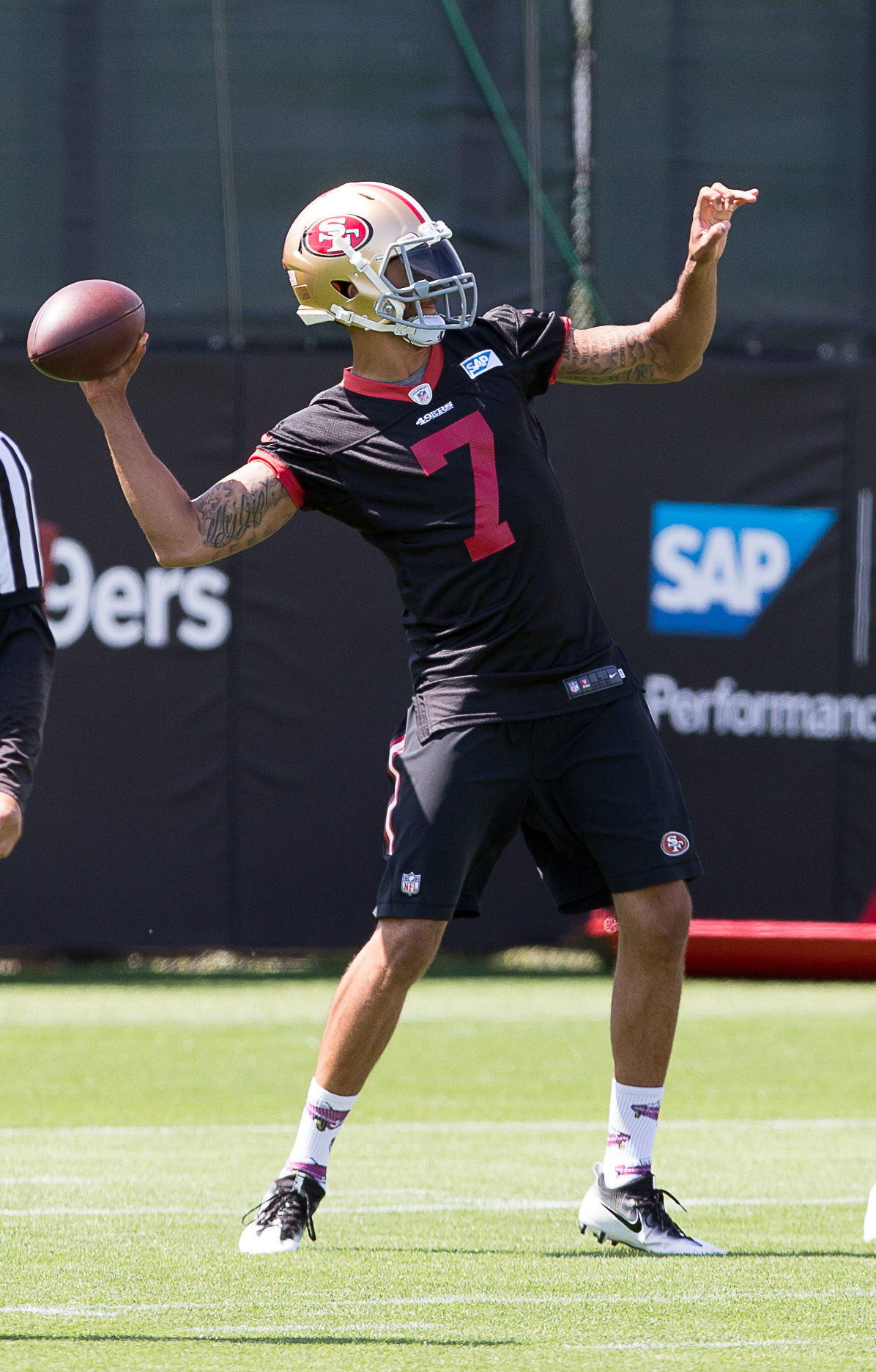 Colin Kaepernick Wants To Terminate CBA