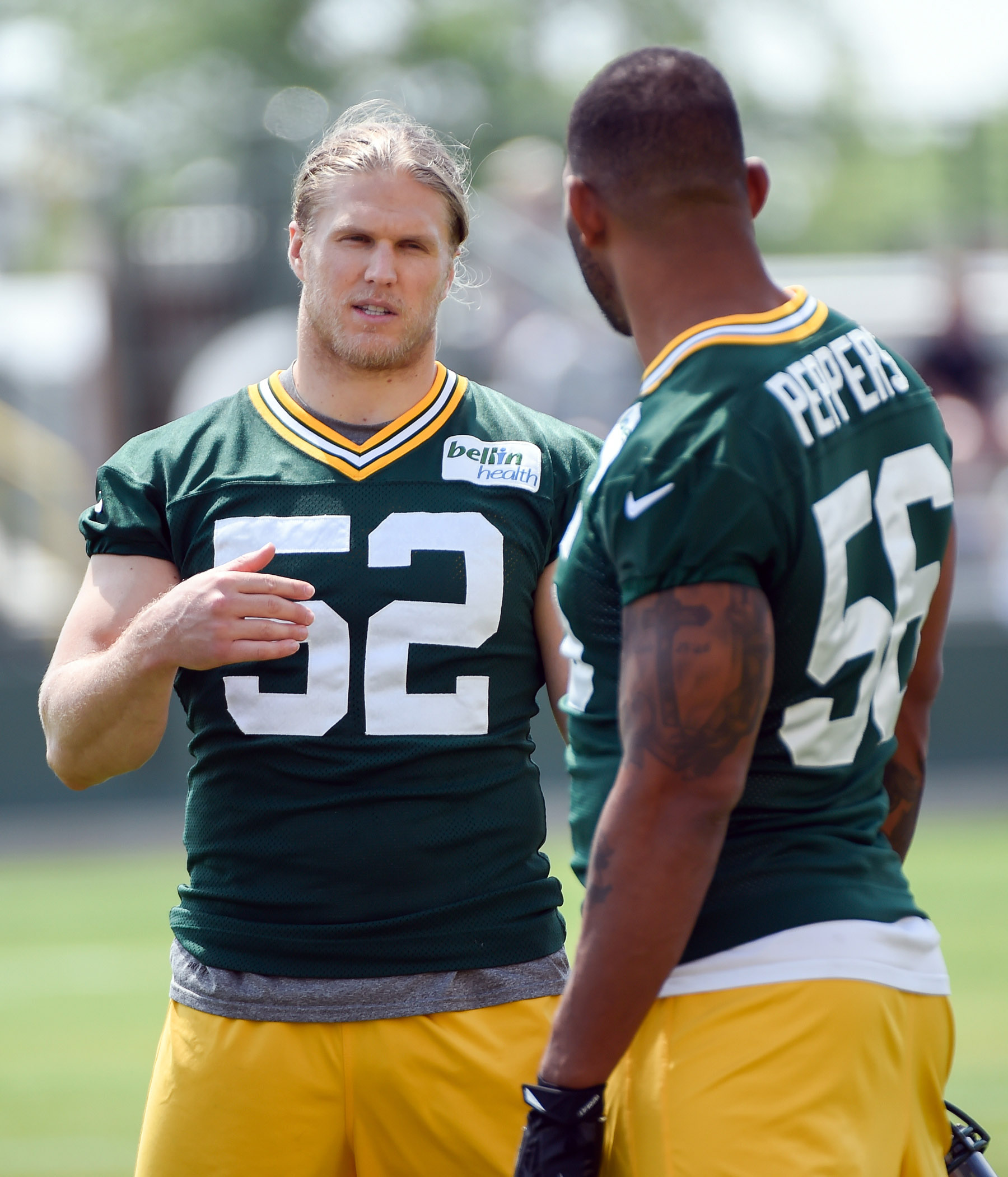 Clay Matthews - Pro Football Rumors
