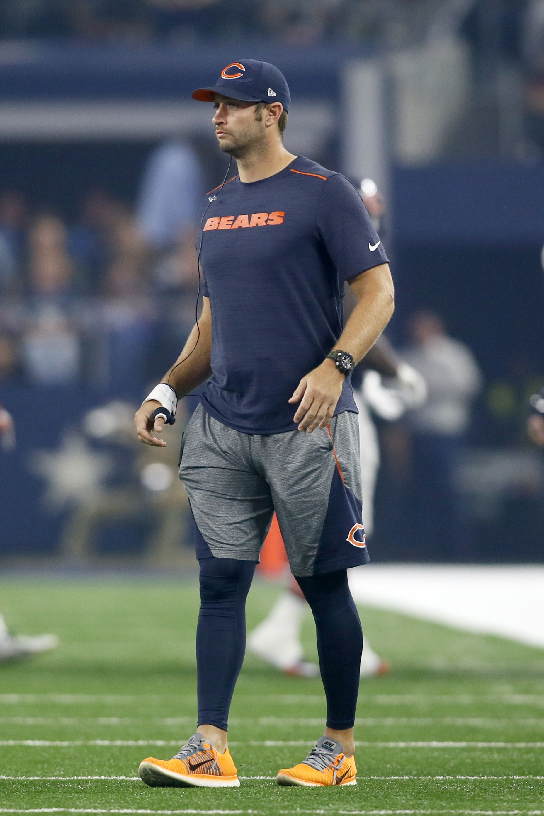 Jay Cutler - Pro Football Rumors