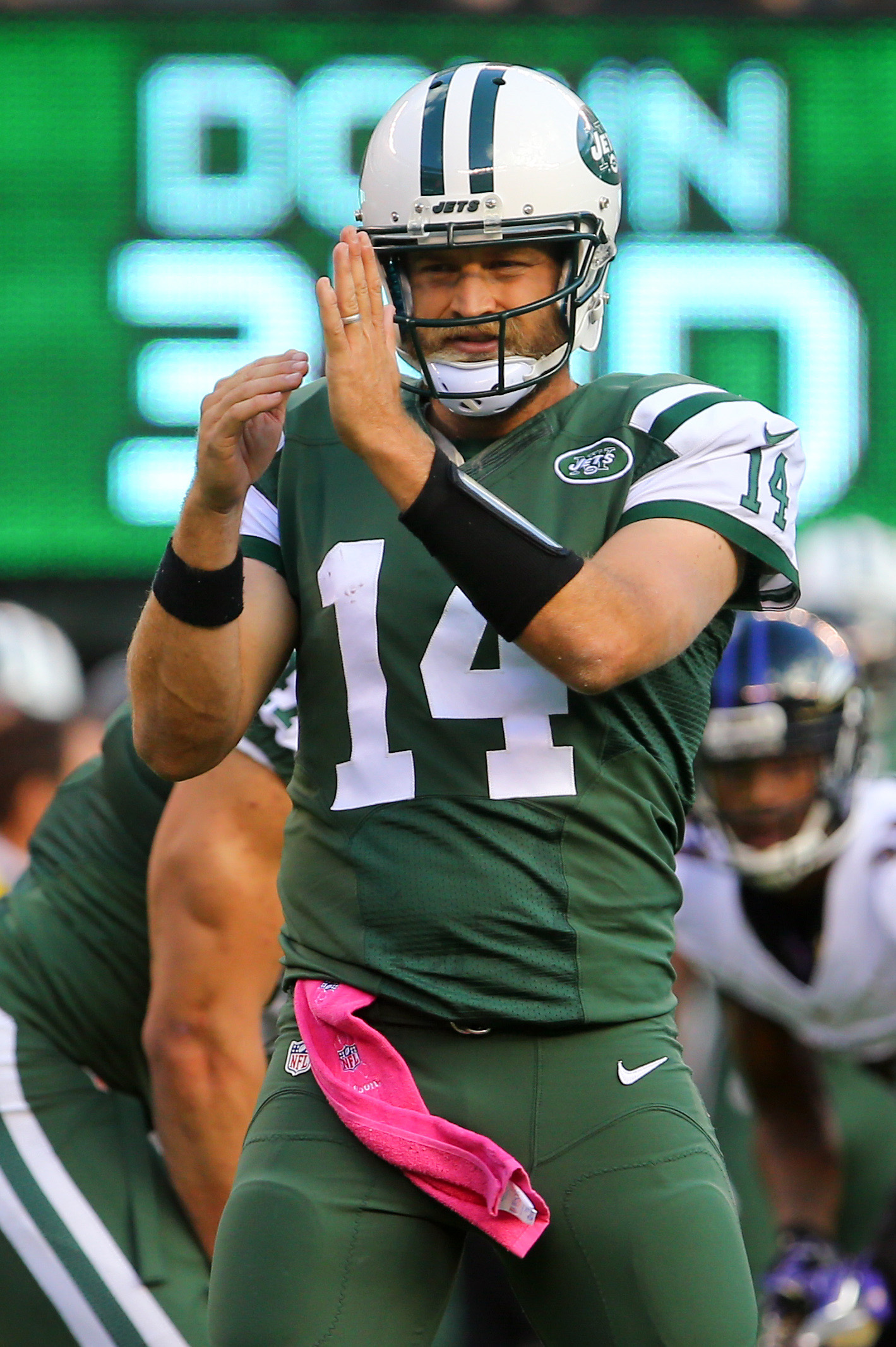 Ryan Fitzpatrick Leaning Toward Coming Back For 15th Season