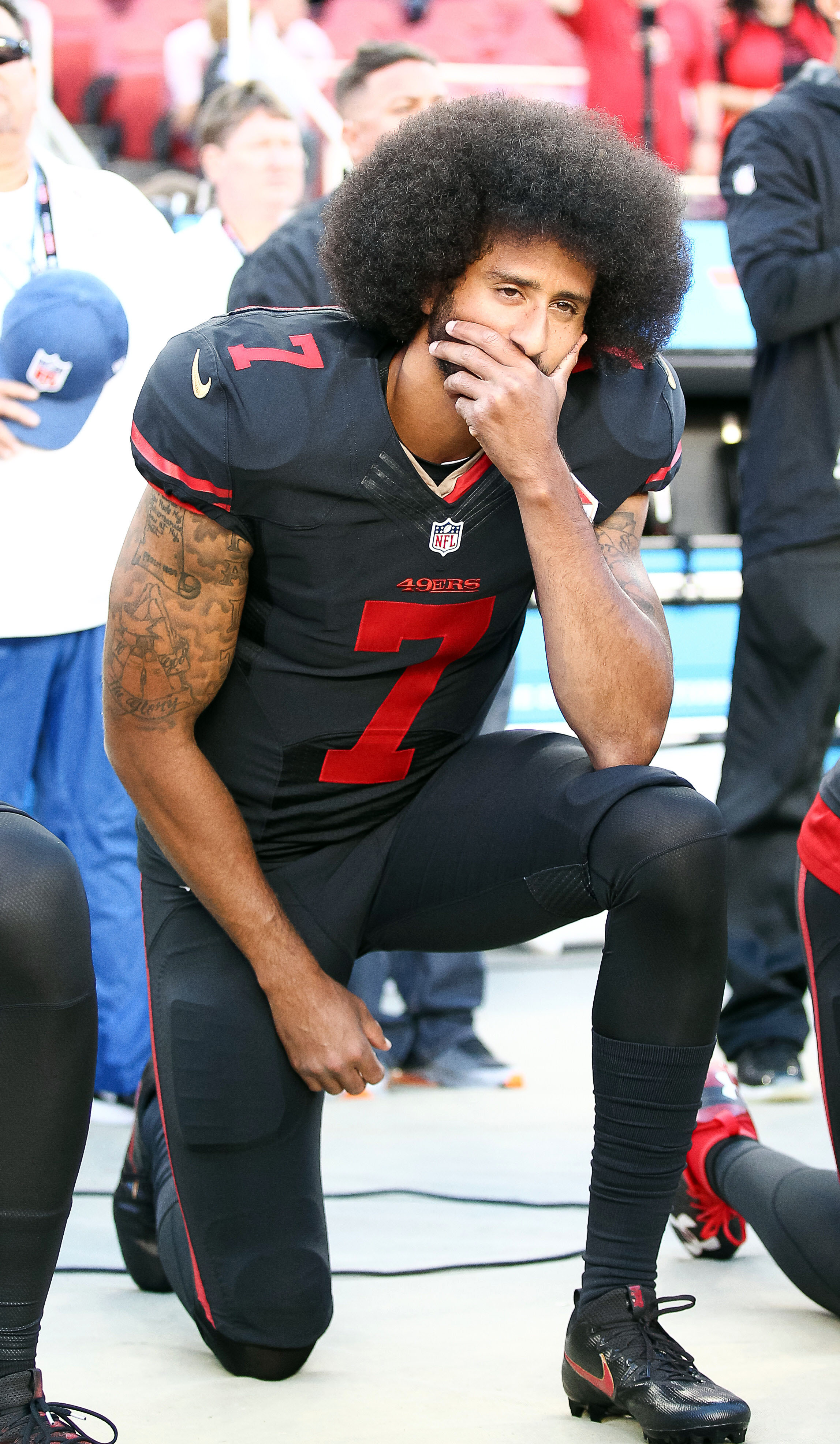 Colin Kaepernick Opts Out Of 49ers Deal