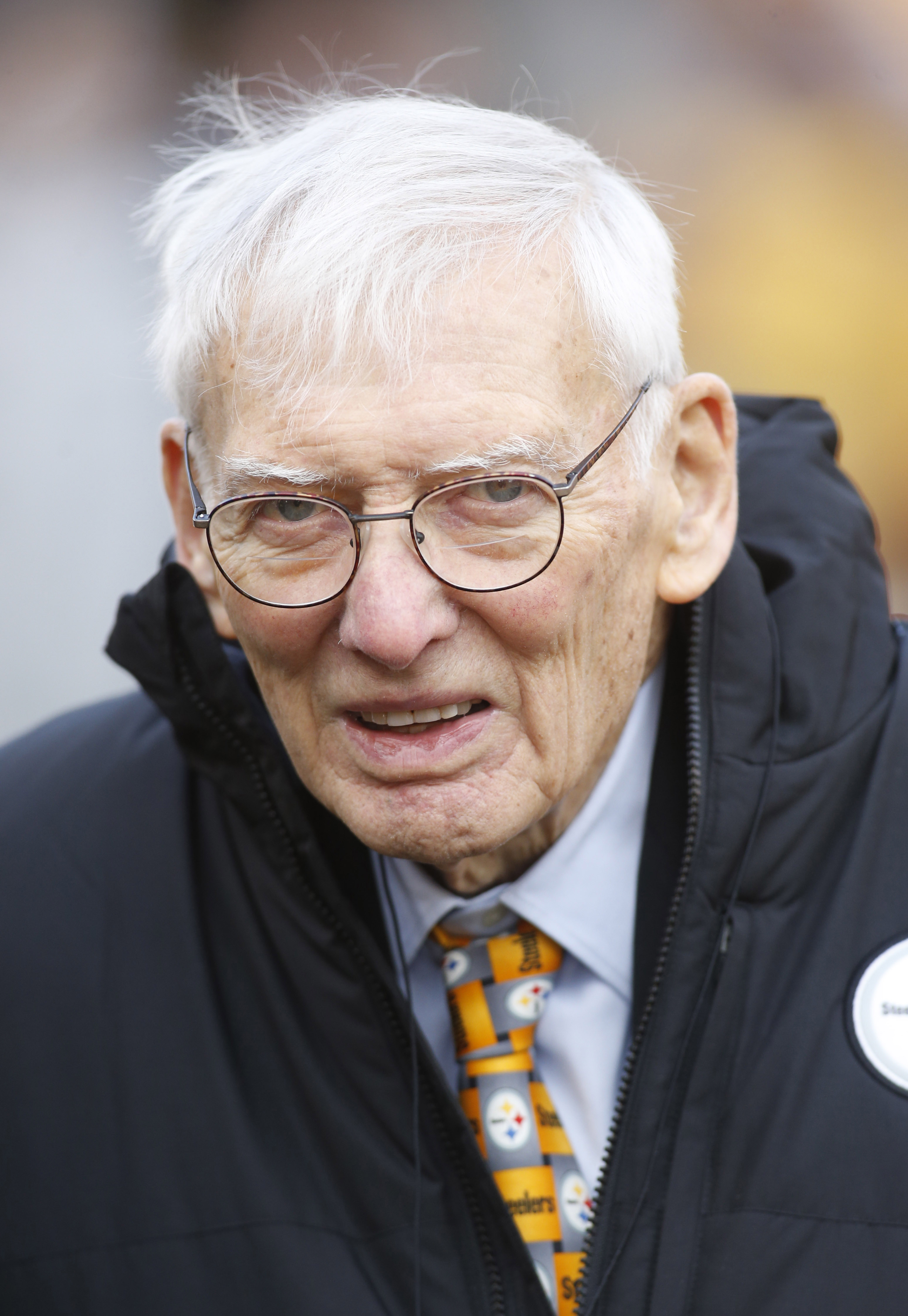 Steelers Chairman Dan Rooney Dead At 84