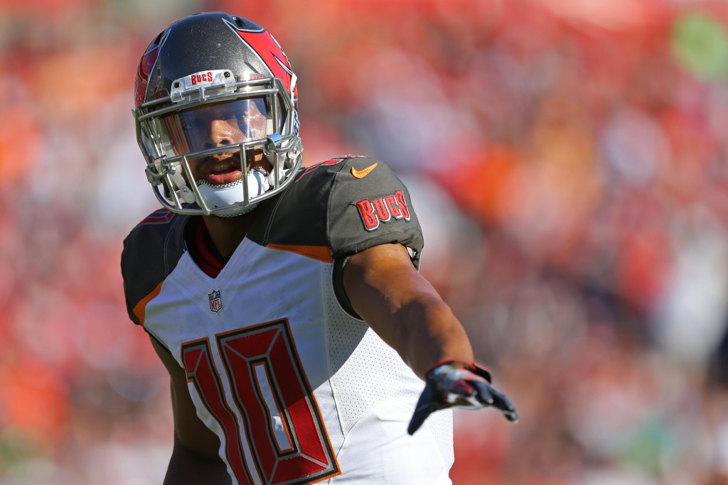 Bucs Worried Cecil Shorts Tore Multiple Knee Ligaments