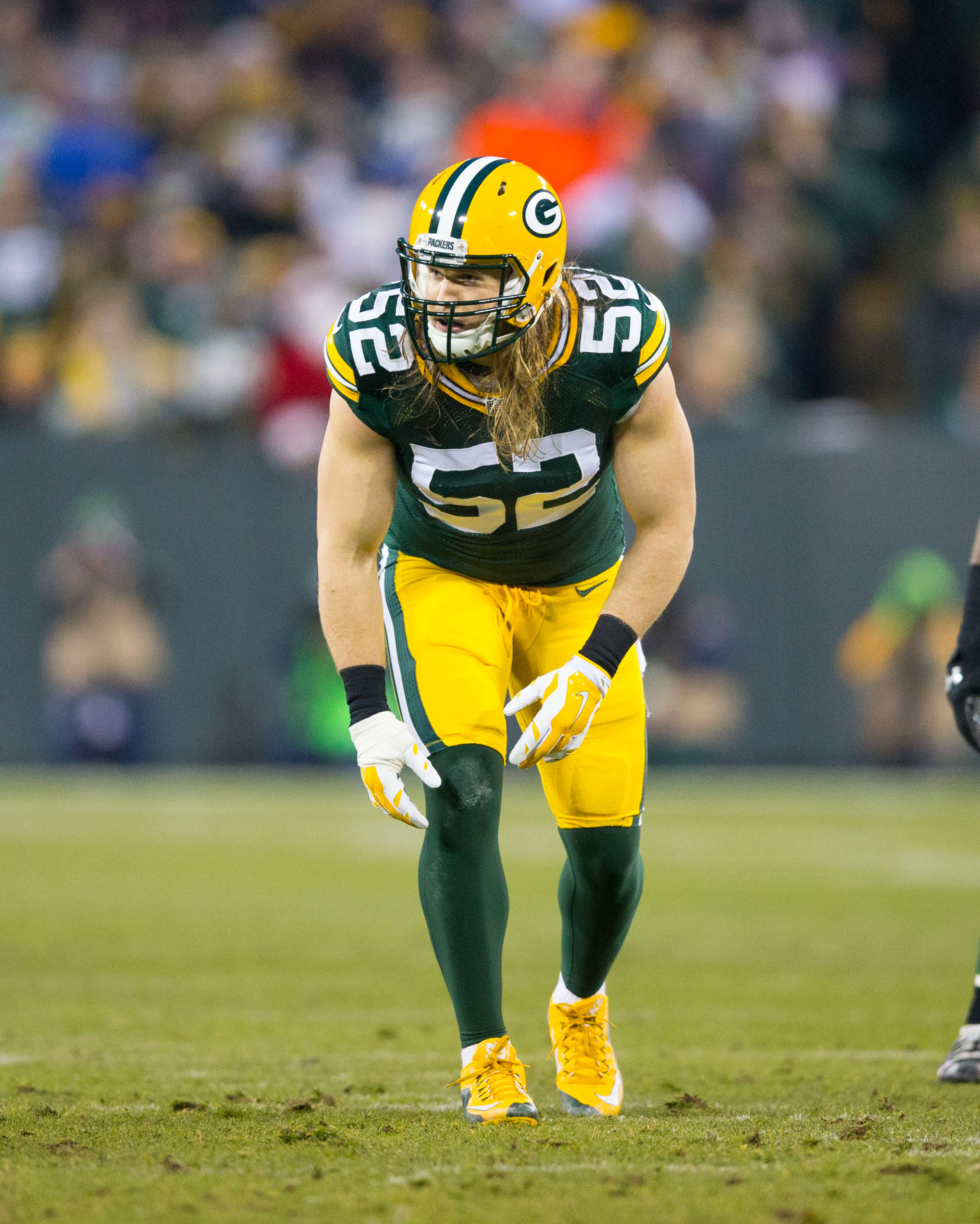 Packers, Clay Matthews Have Discussed Extension Packers, Clay Matthews Have Discussed Extension