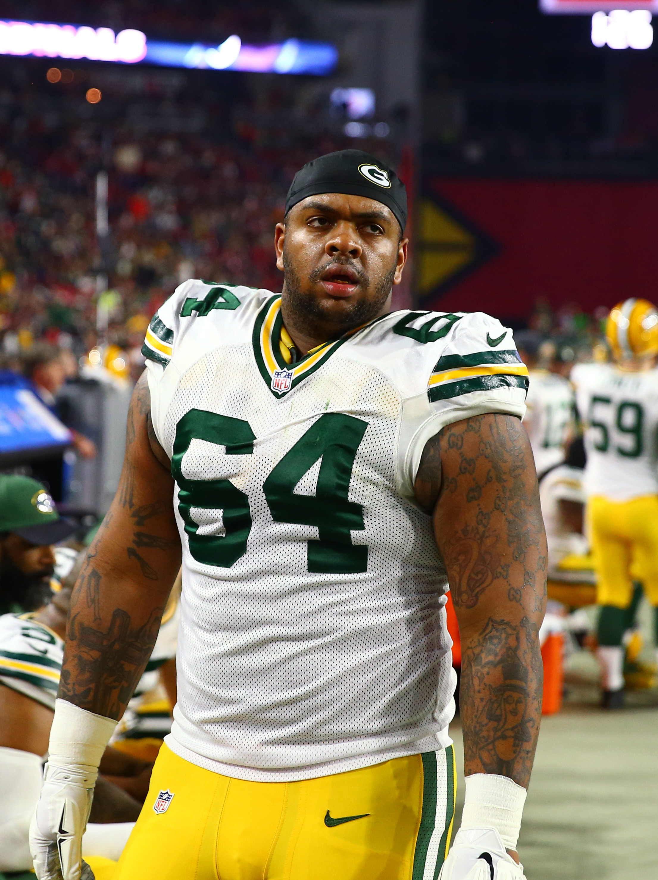 Jets Claim Mike Pennel