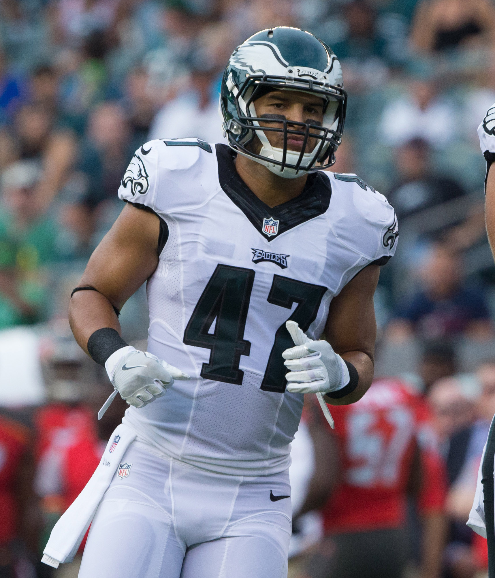 Eagles To Apply Second-Round Tender To Trey Burton