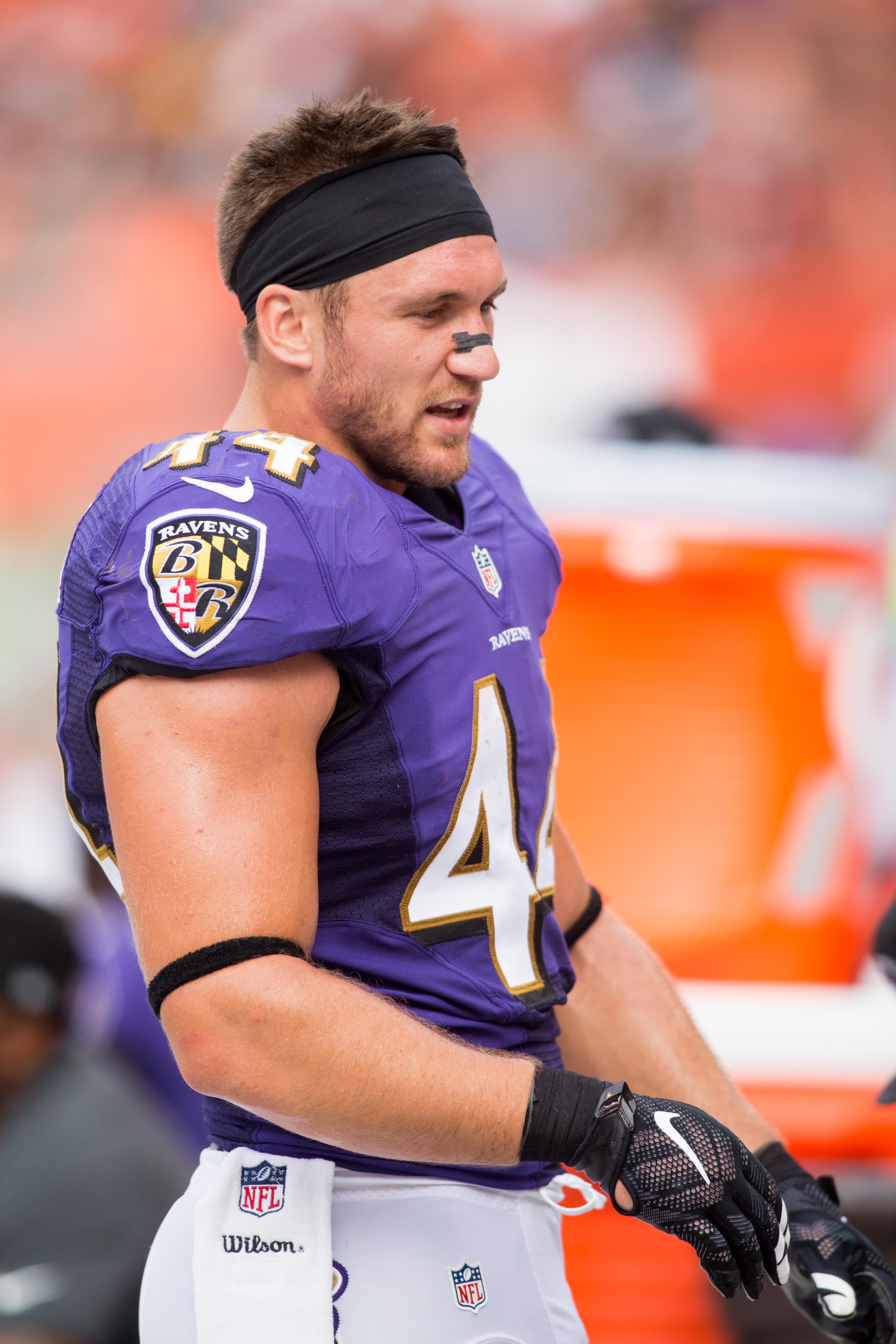Bills Now Favorite To Land Kyle Juszczyk