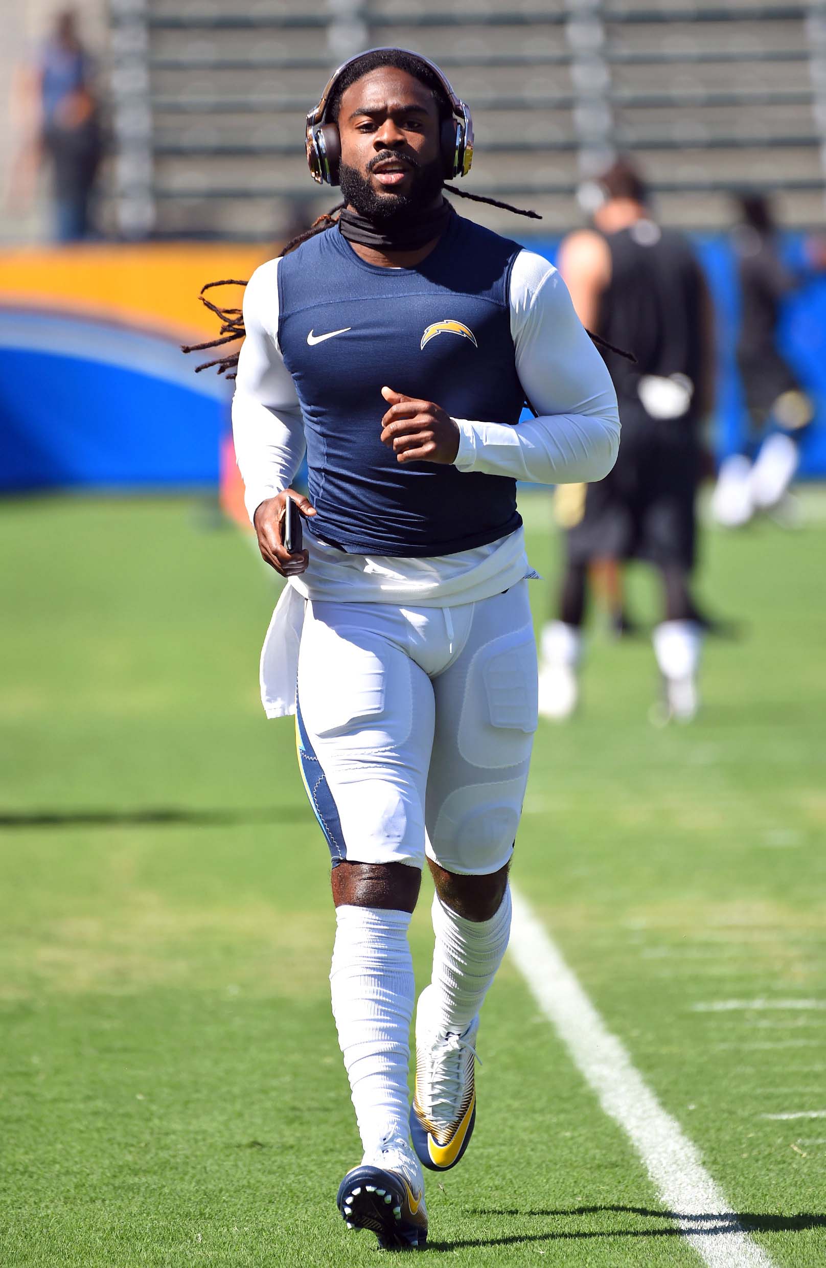 No Timetable For Chargers' Jason Verrett Return