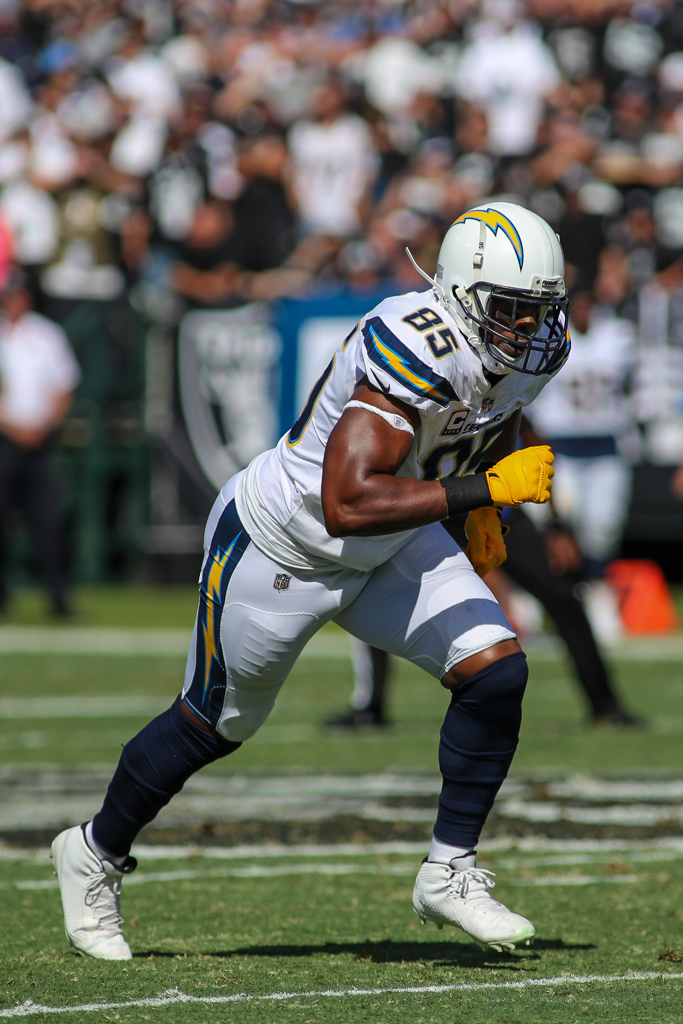 Chargers Reach Out To Antonio Gates