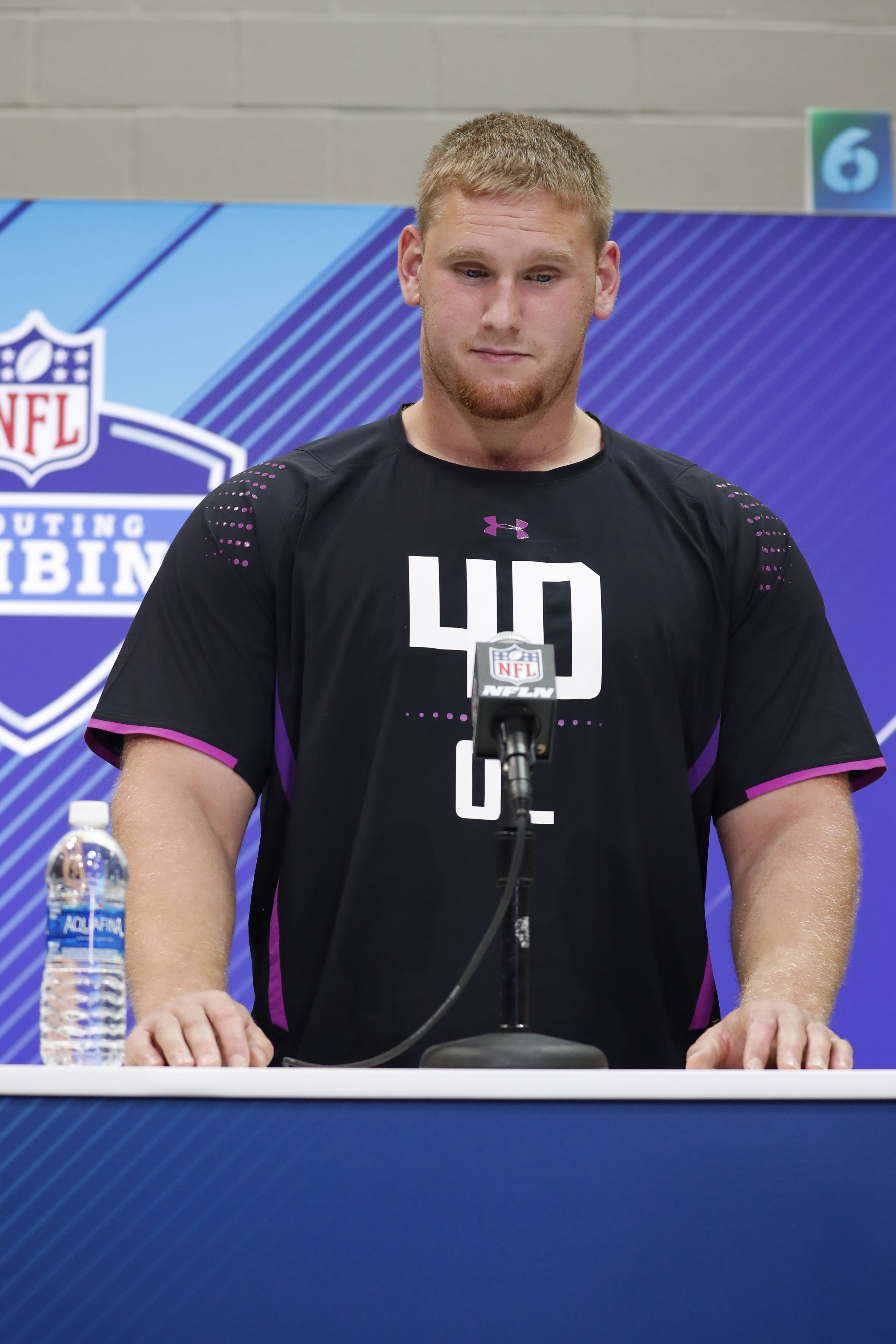 Colts Sign Second-Round Pick Braden Smith