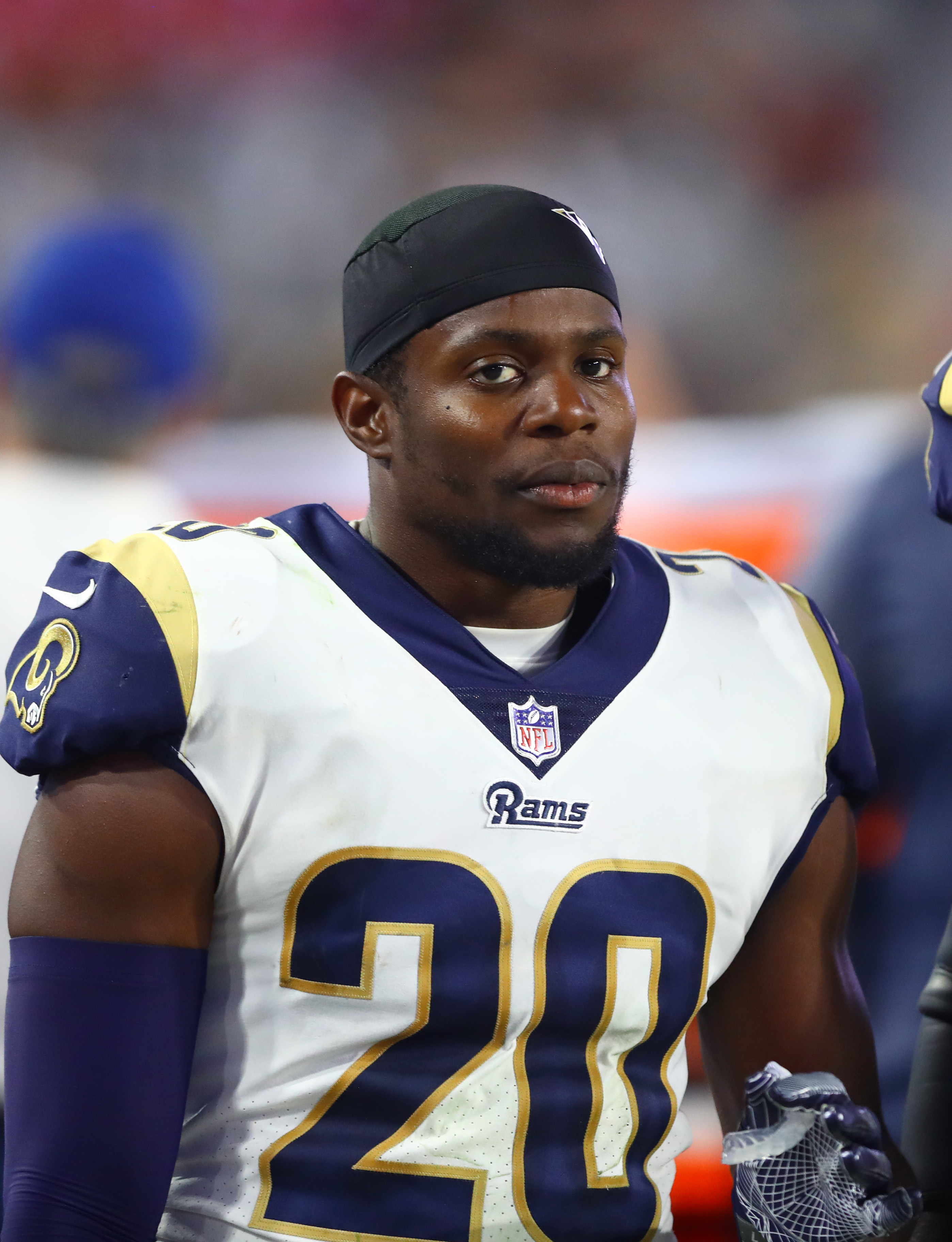 Raiders Expected To Sign Lamarcus Joyner