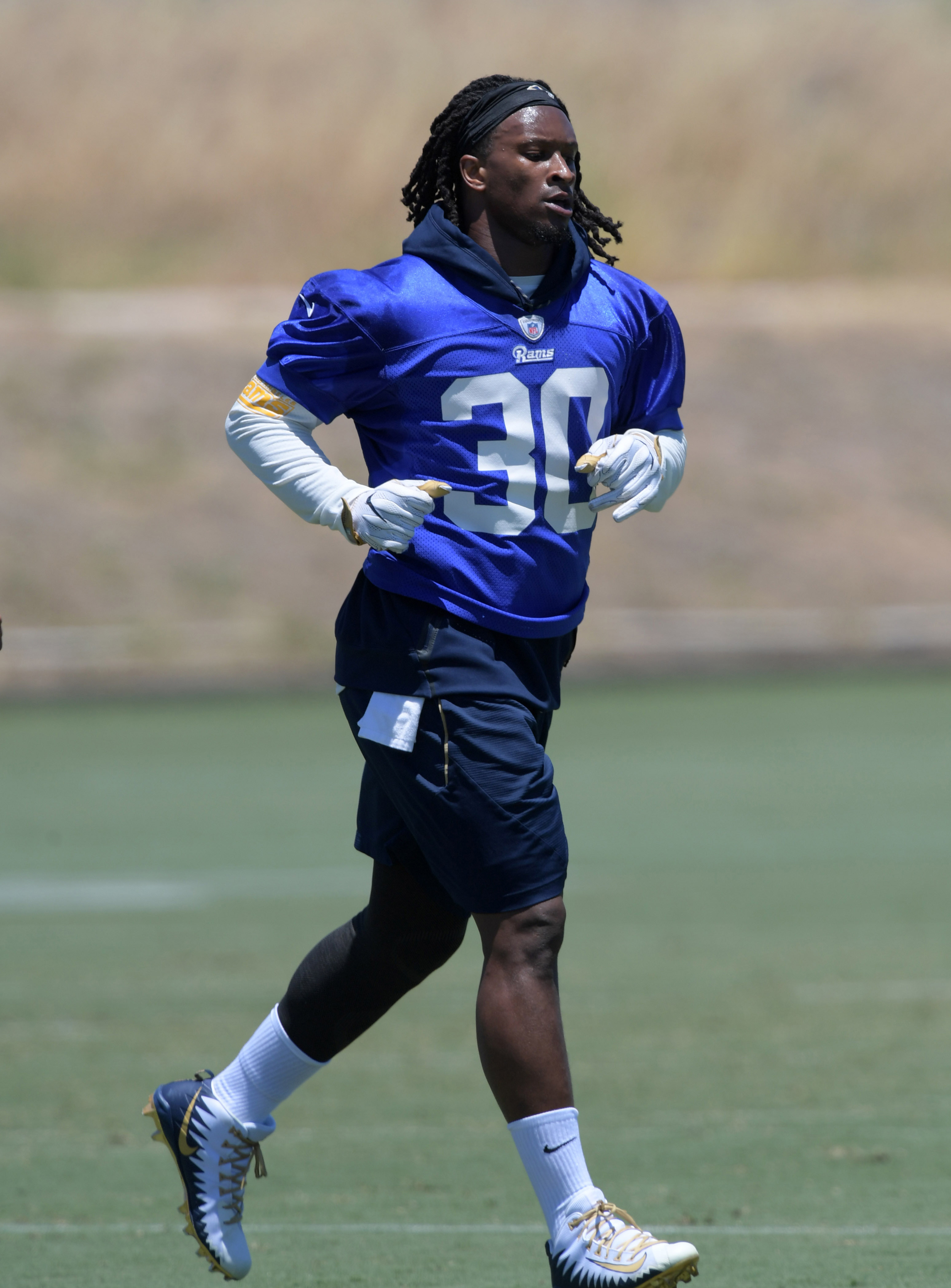 Todd Gurley - Pro Football Rumors Todd Gurley - Pro Football Rumors