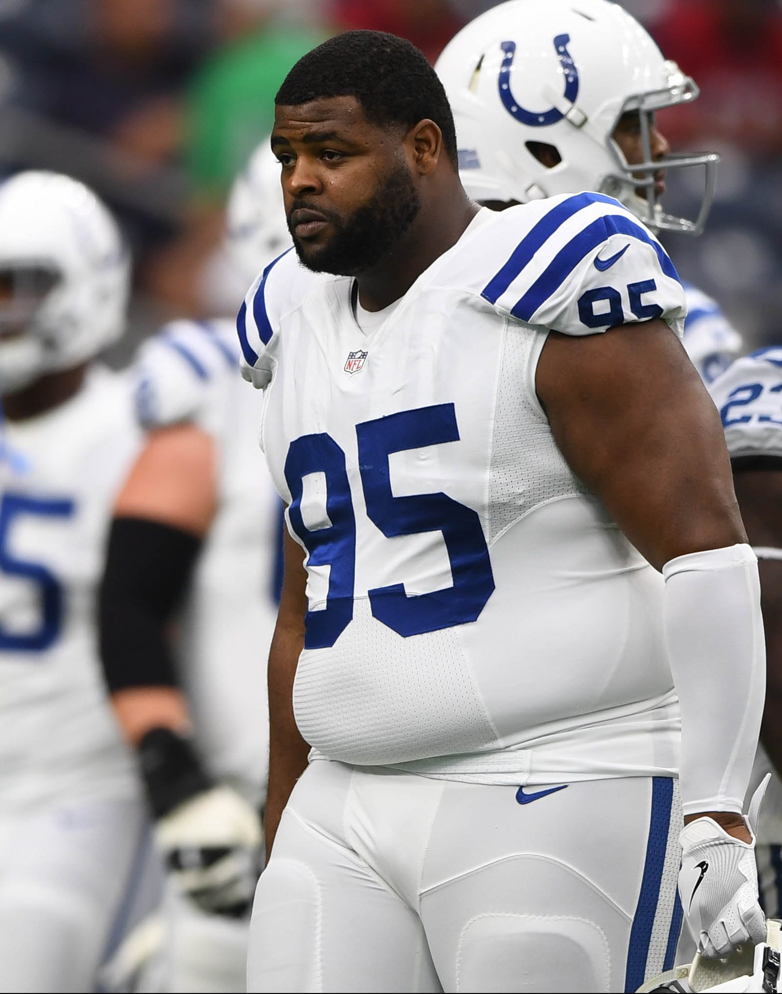 Free Agent Stock Watch: Johnathan Hankins