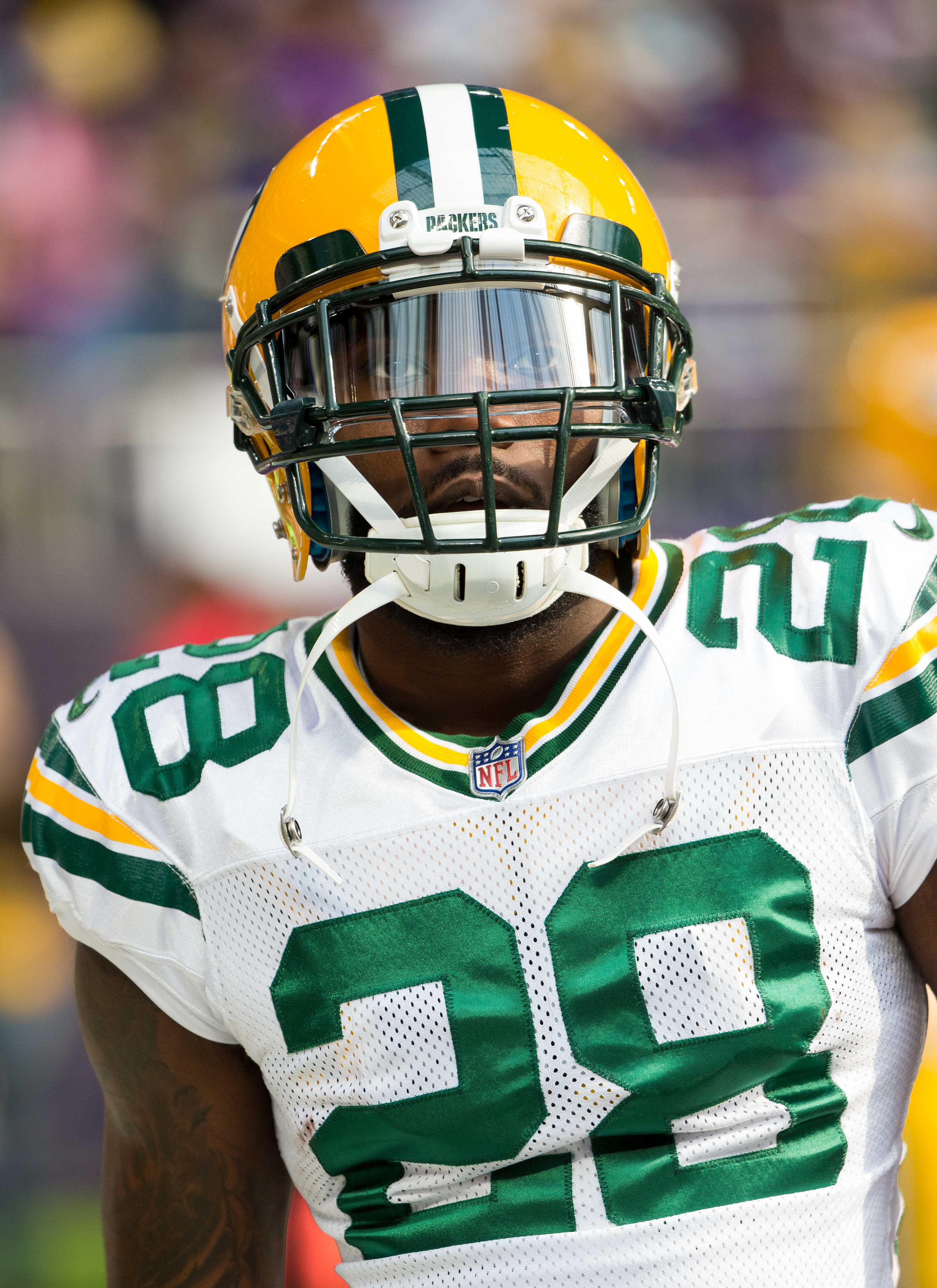 Panthers Promote CB Josh Hawkins