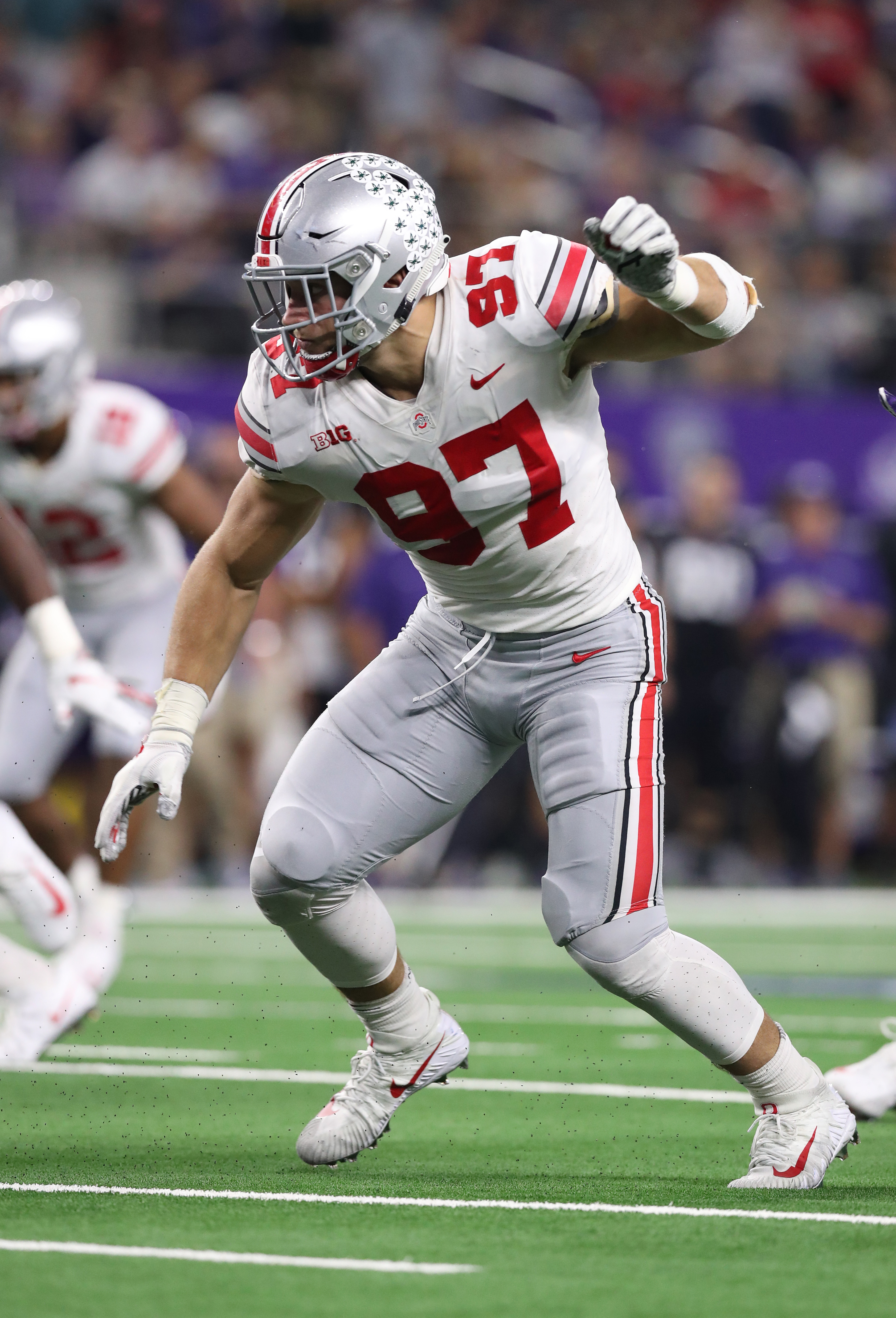 Nick Bosa To Visit 4 Teams