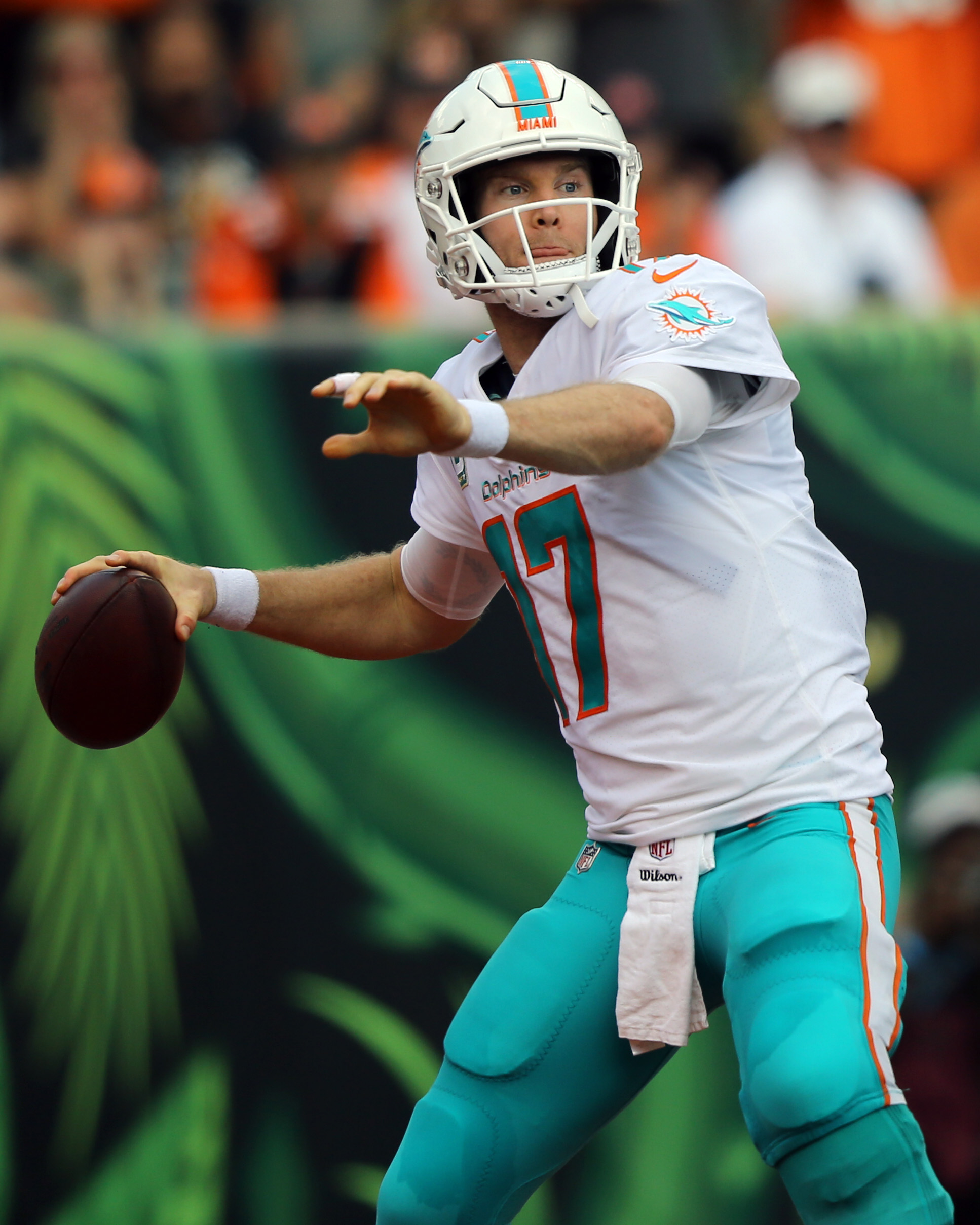 Dolphins To Explore Trading Ryan Tannehill