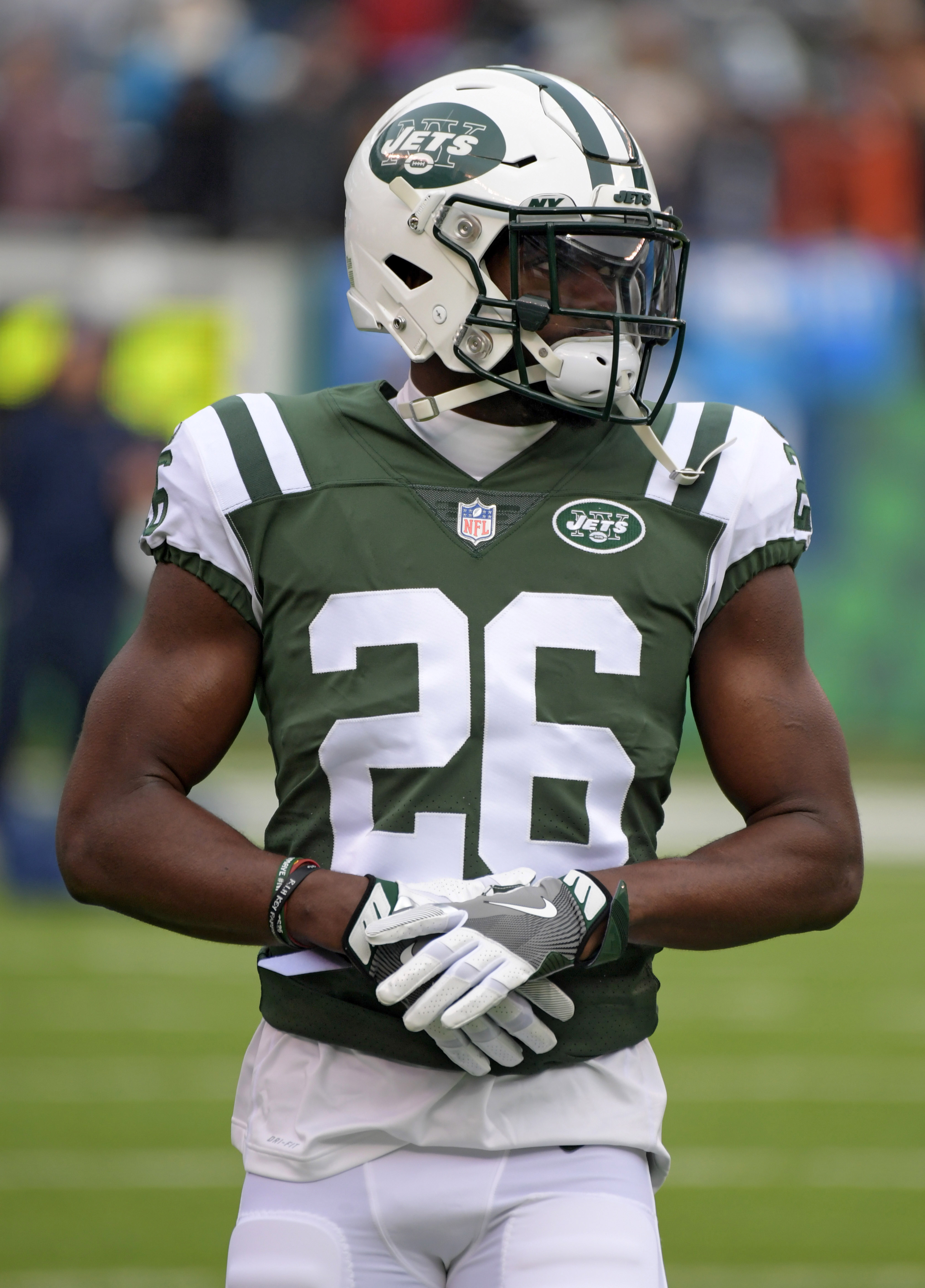 Jets S Marcus Maye To Miss 3-4 Weeks