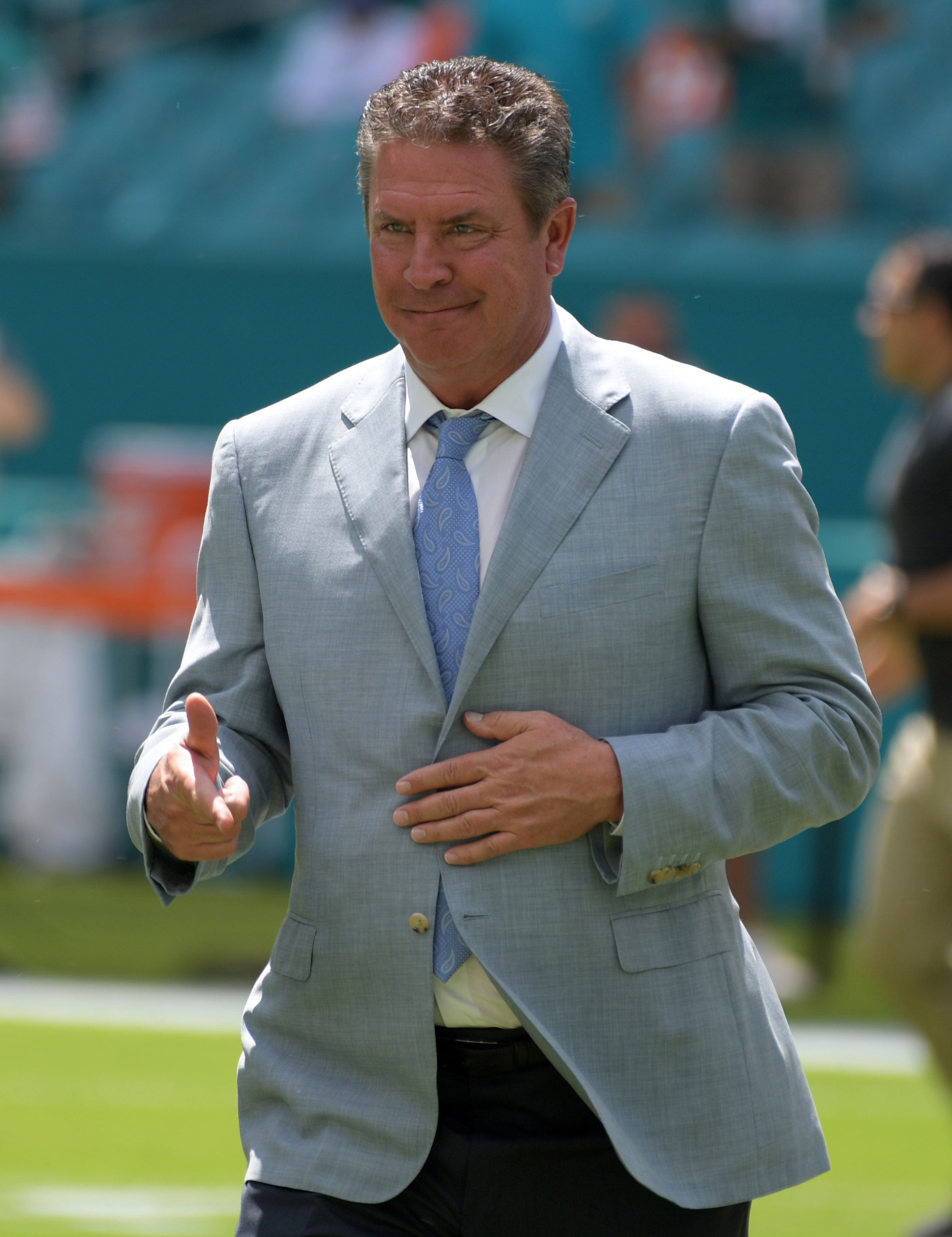 This Date In Transactions History: Dolphins Sign Jay Fiedler