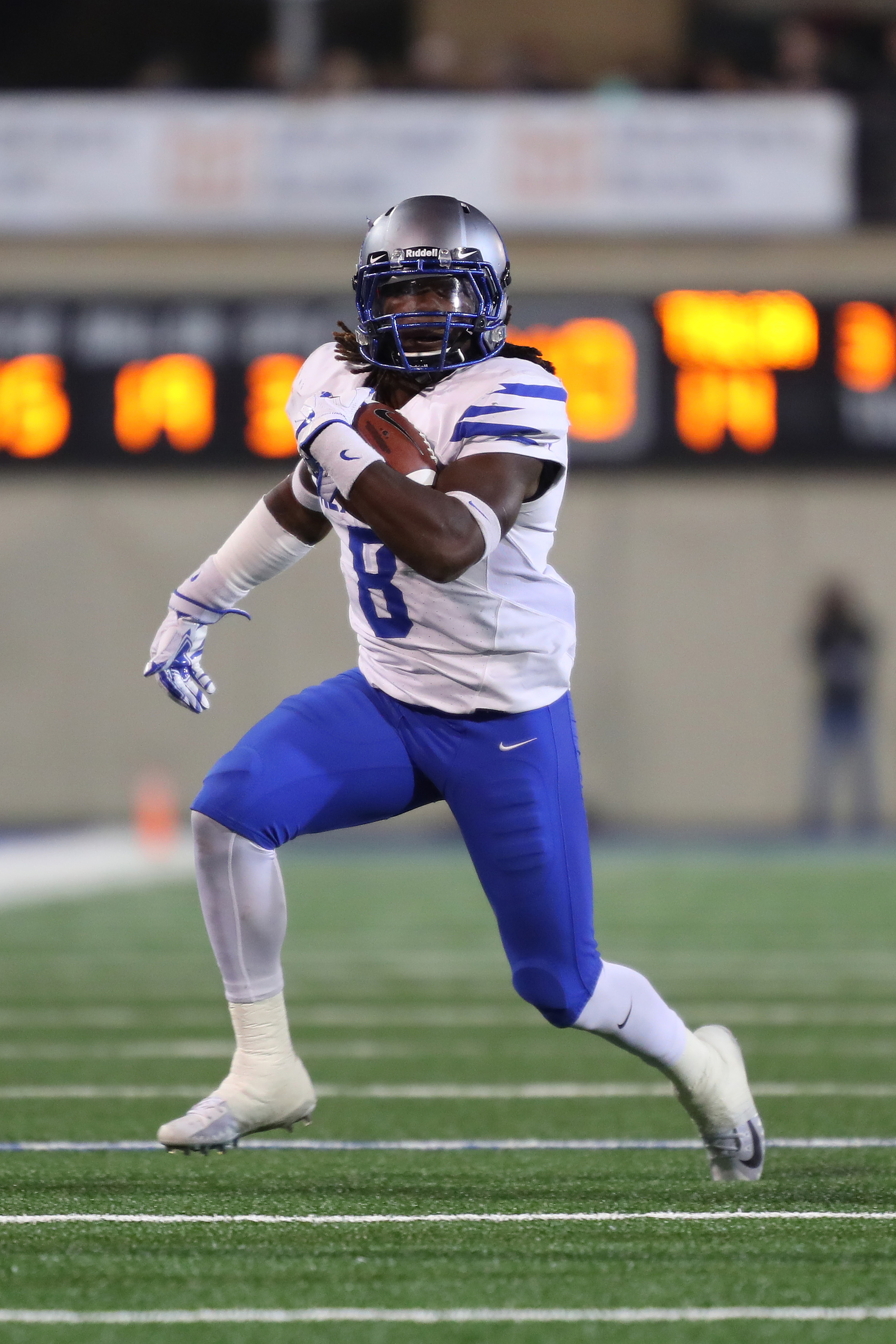 Memphis RB Darrell Henderson Met With Four Teams