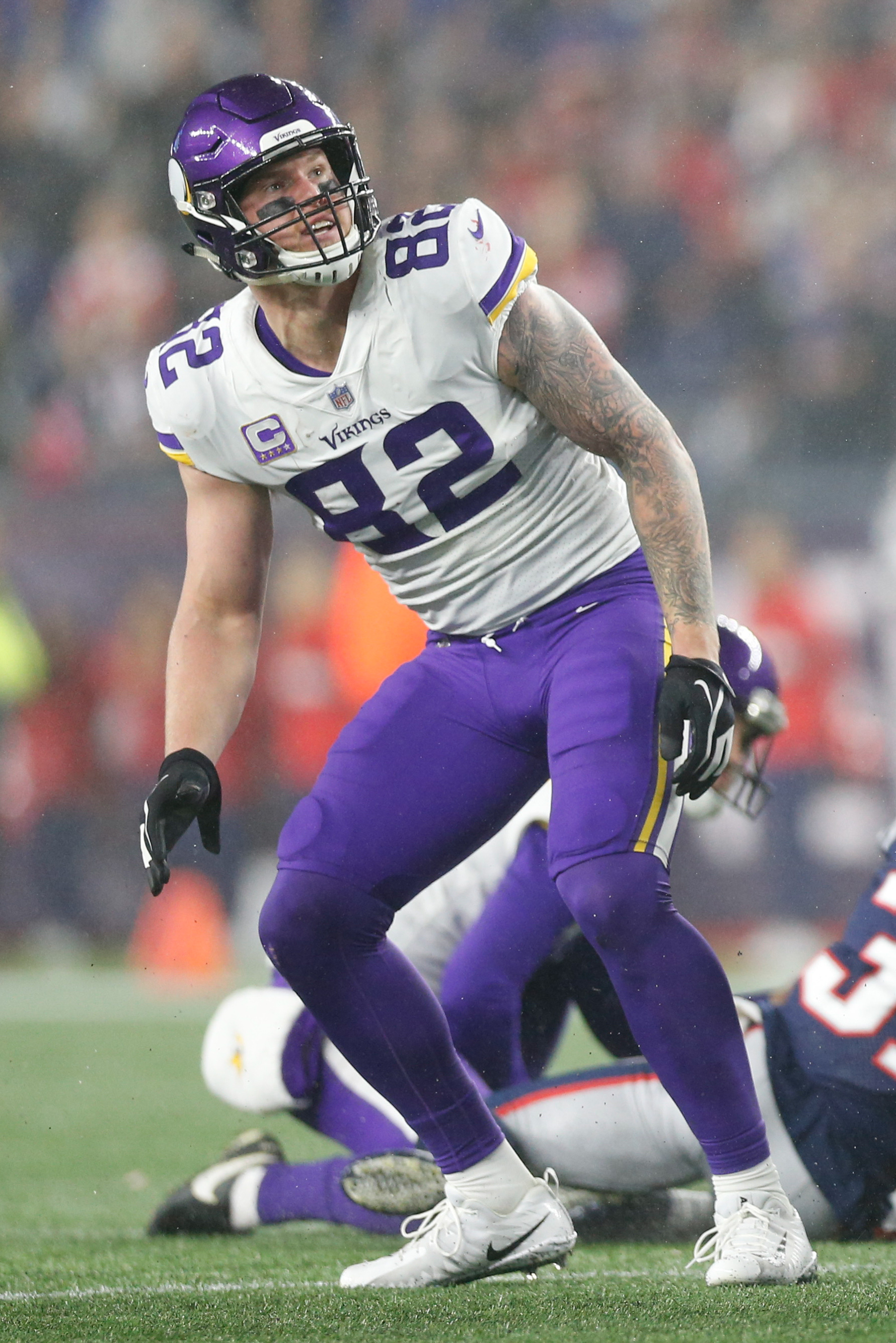 Kyle Rudolph Pro Football Rumors