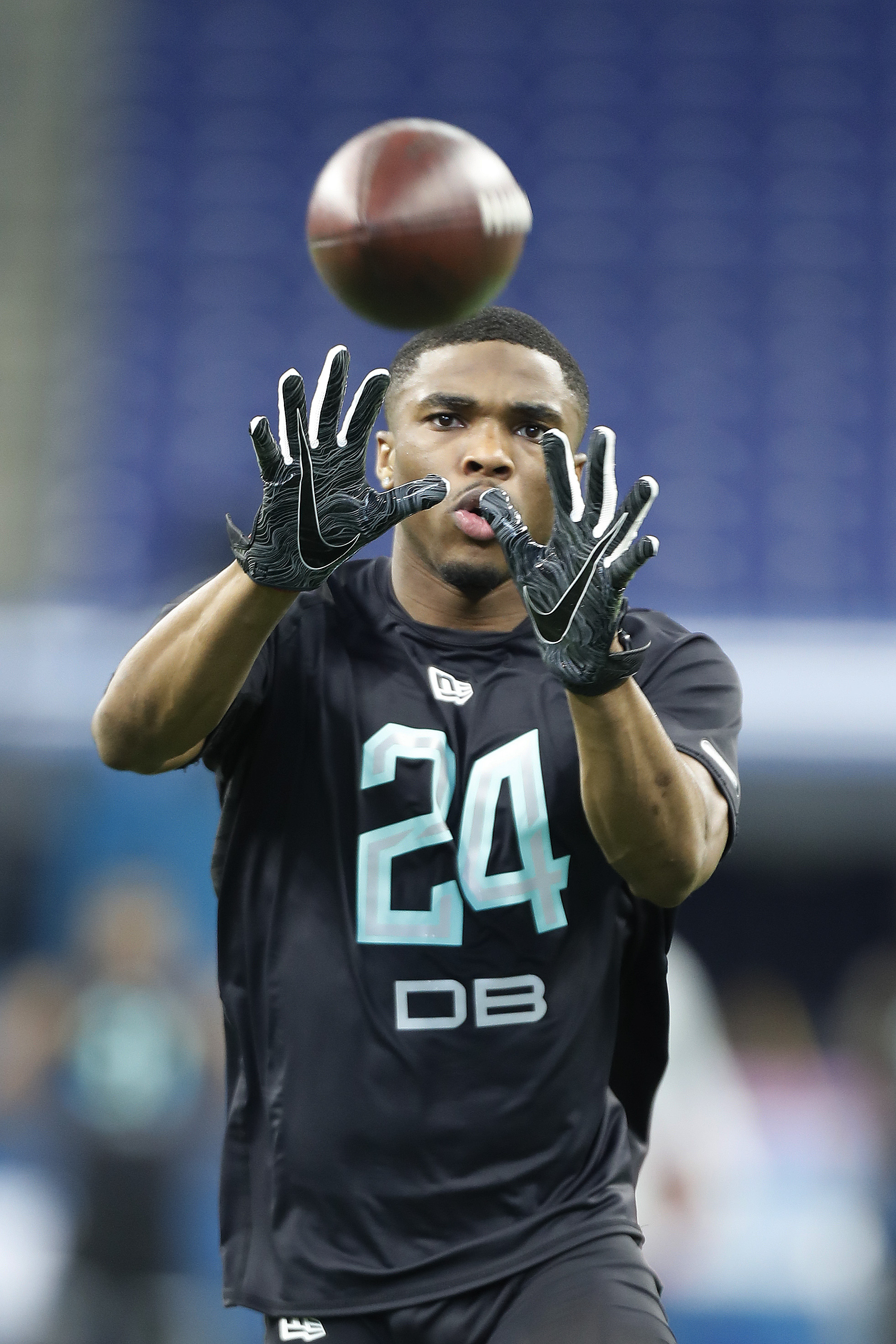 Poll: Will The Lions Draft Jeff Okudah At No. 3?