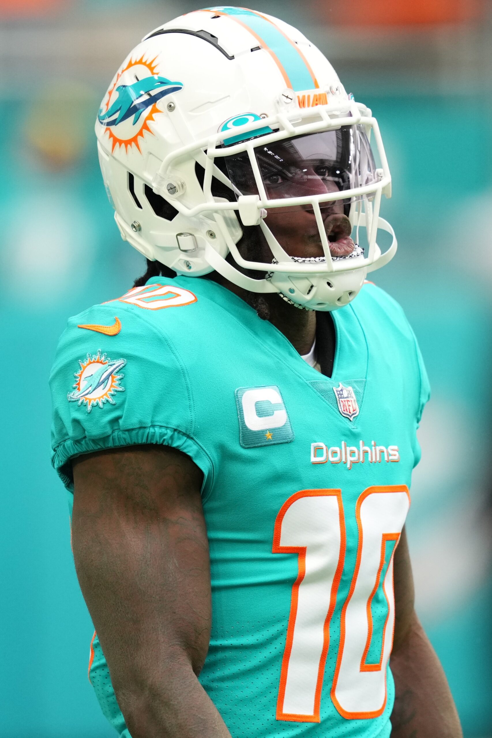 Tyreek Hill Plans To Retire After Dolphins Contract Expires Tyreek Hill Plans To Retire After Dolphins Contract Expires